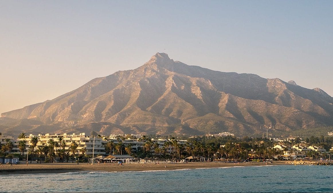 ¿Que tienen en común las zonas más exclusivas del mundo con Marbella?
