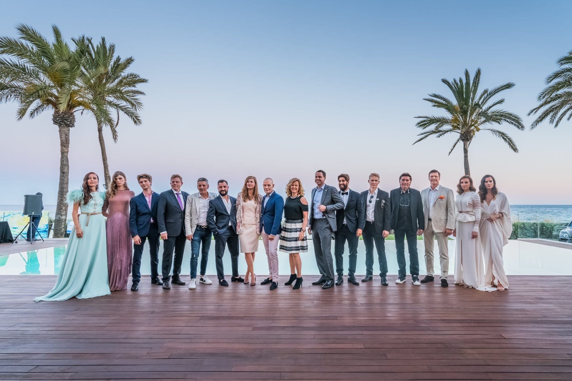 Signature Event Marbella | Drumelia Real Estate