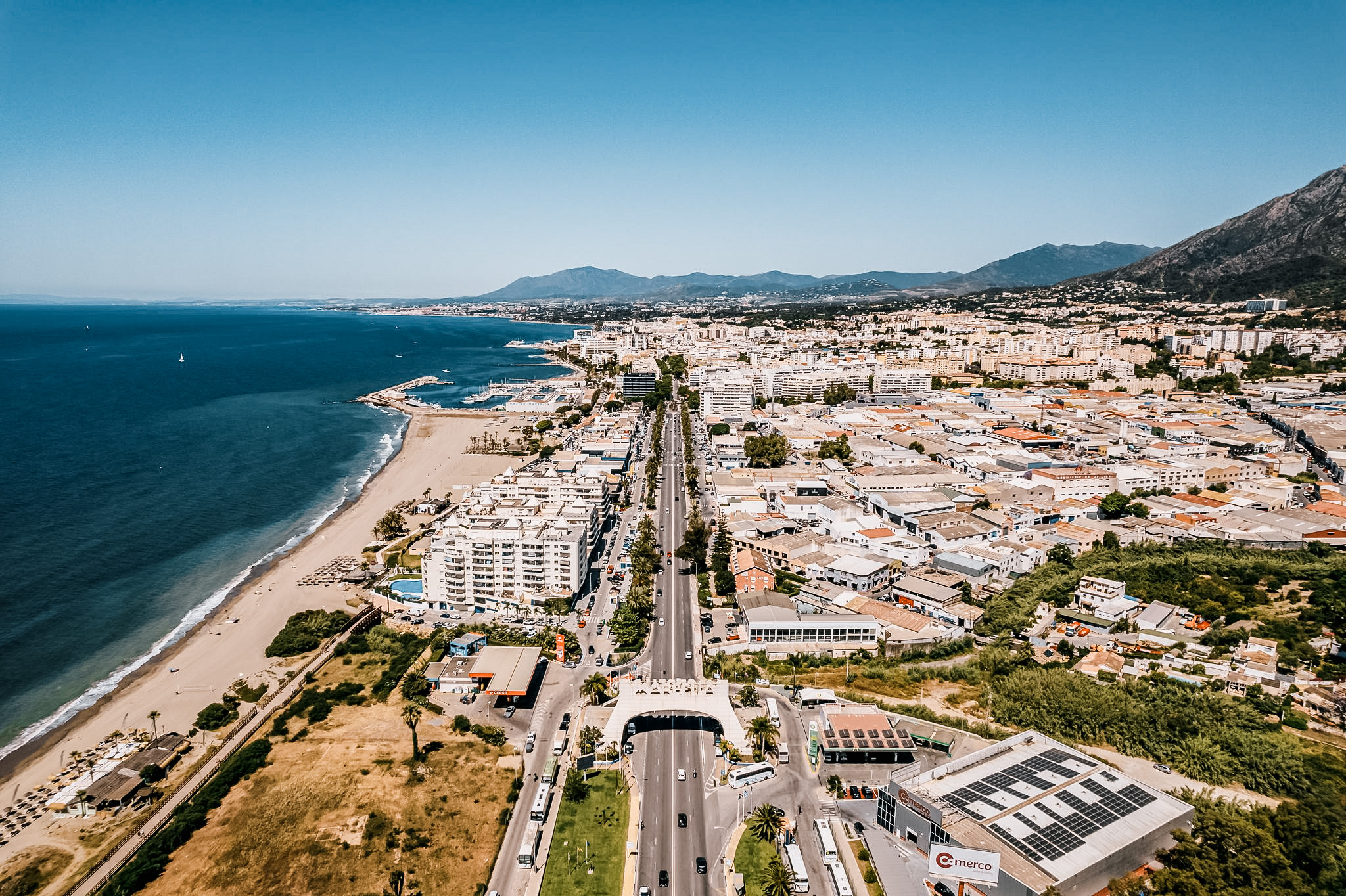 El "BOOM" de la industria hotelera de Marbella | El turismo de lujo ha ...
