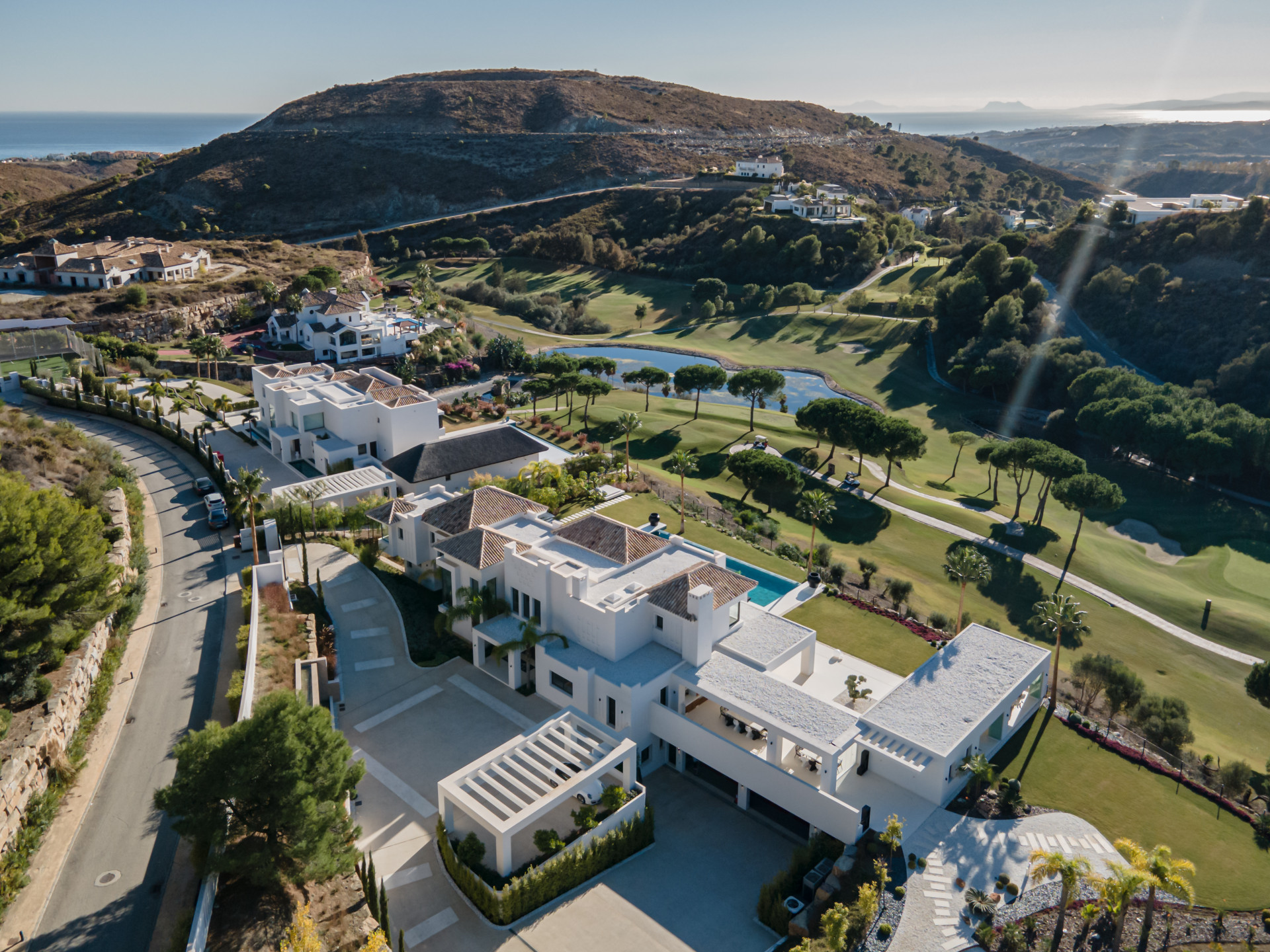 Villas for sale in Marbella Club Golf Resort, Benahavis