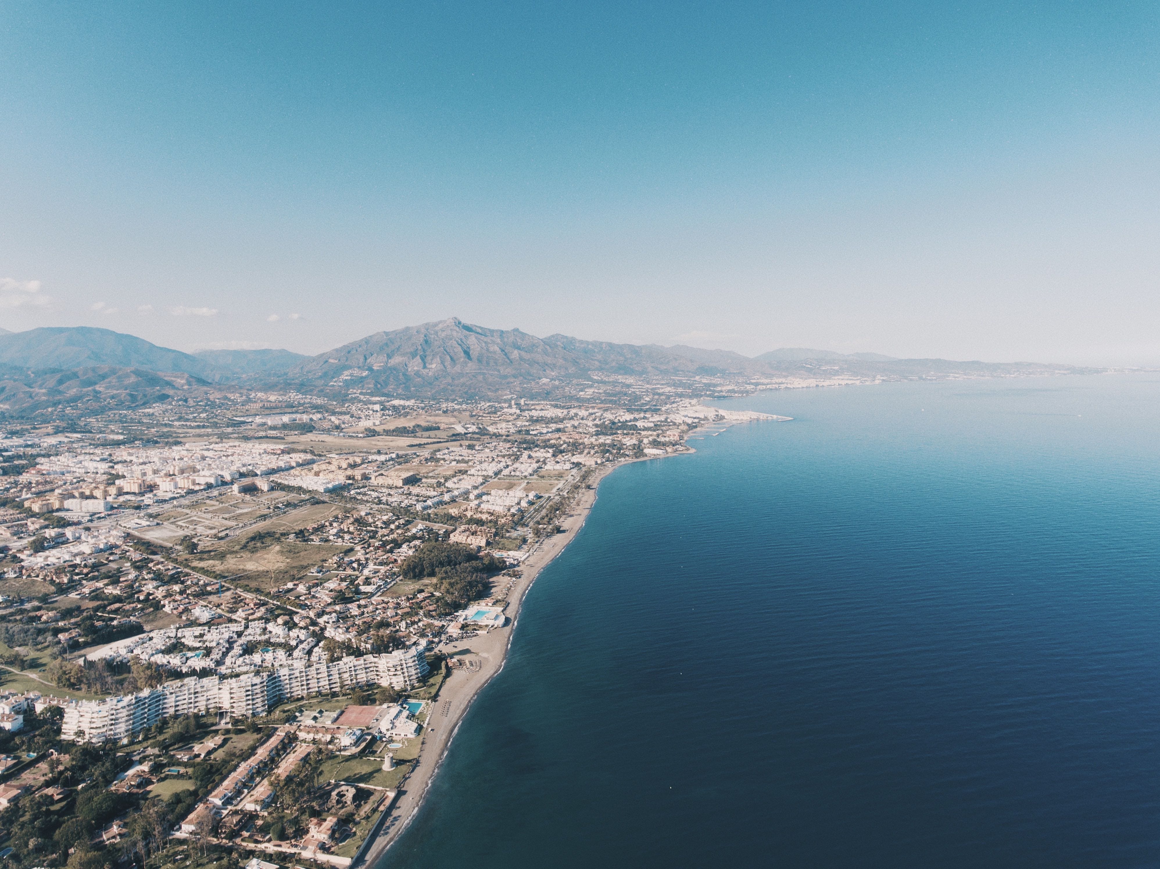 Marbella Area Guide. Review and Examples of Real Estate. | Drumelia ...