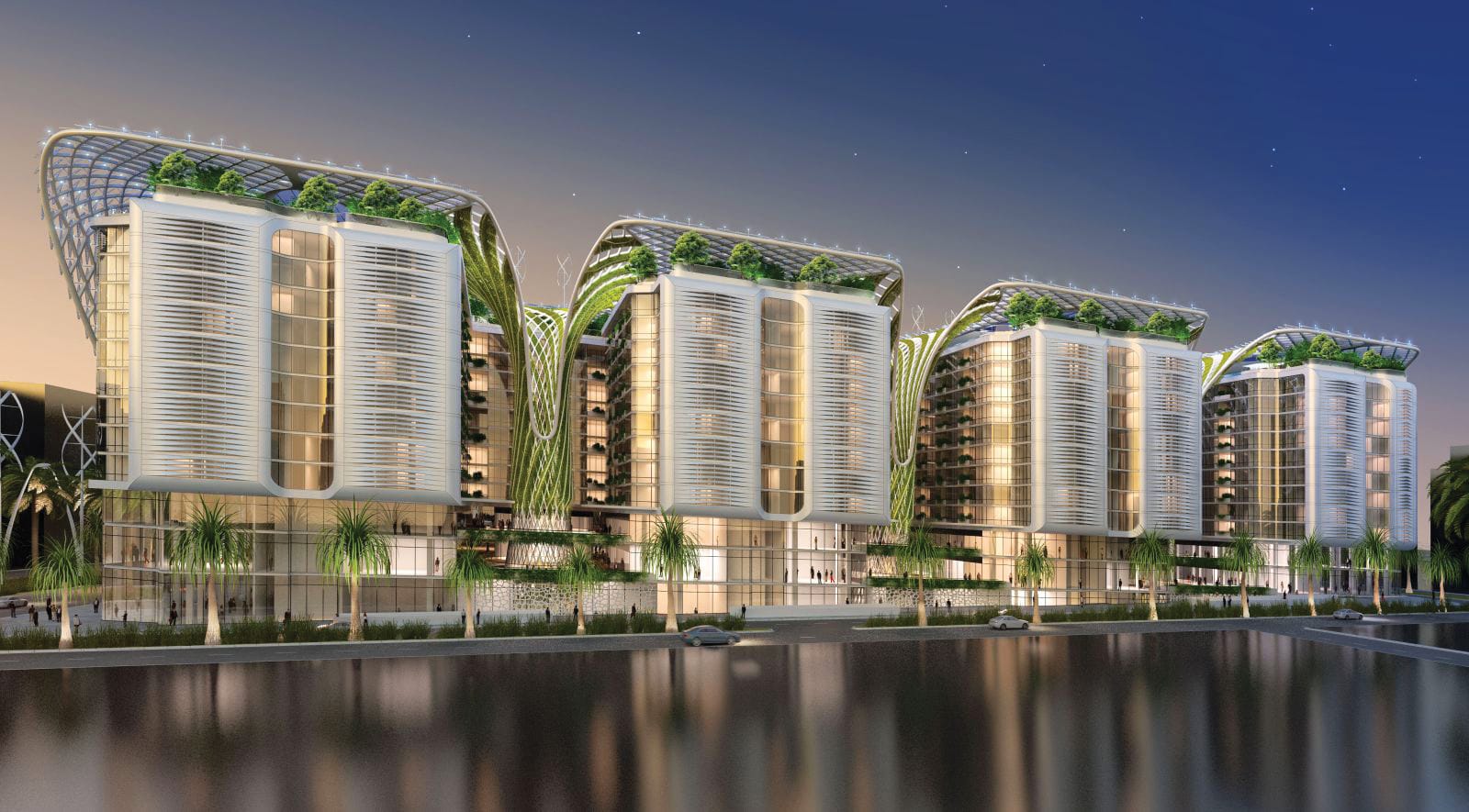 Eco-buildings around the world: Europe and North America (I) | Drumelia ...