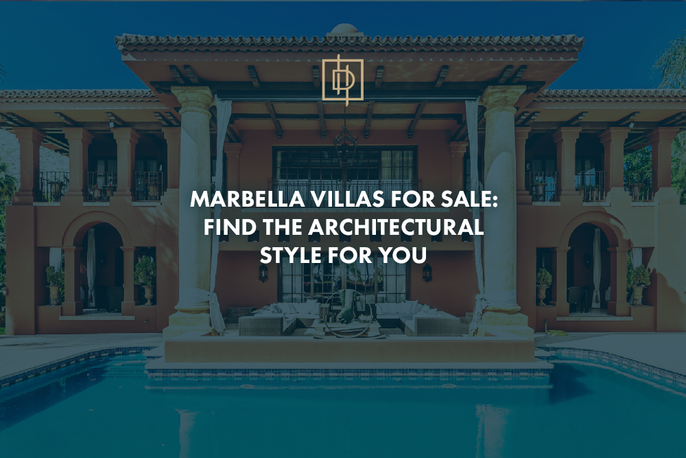 Marbella villas for sale: Find the architectural style for you ...